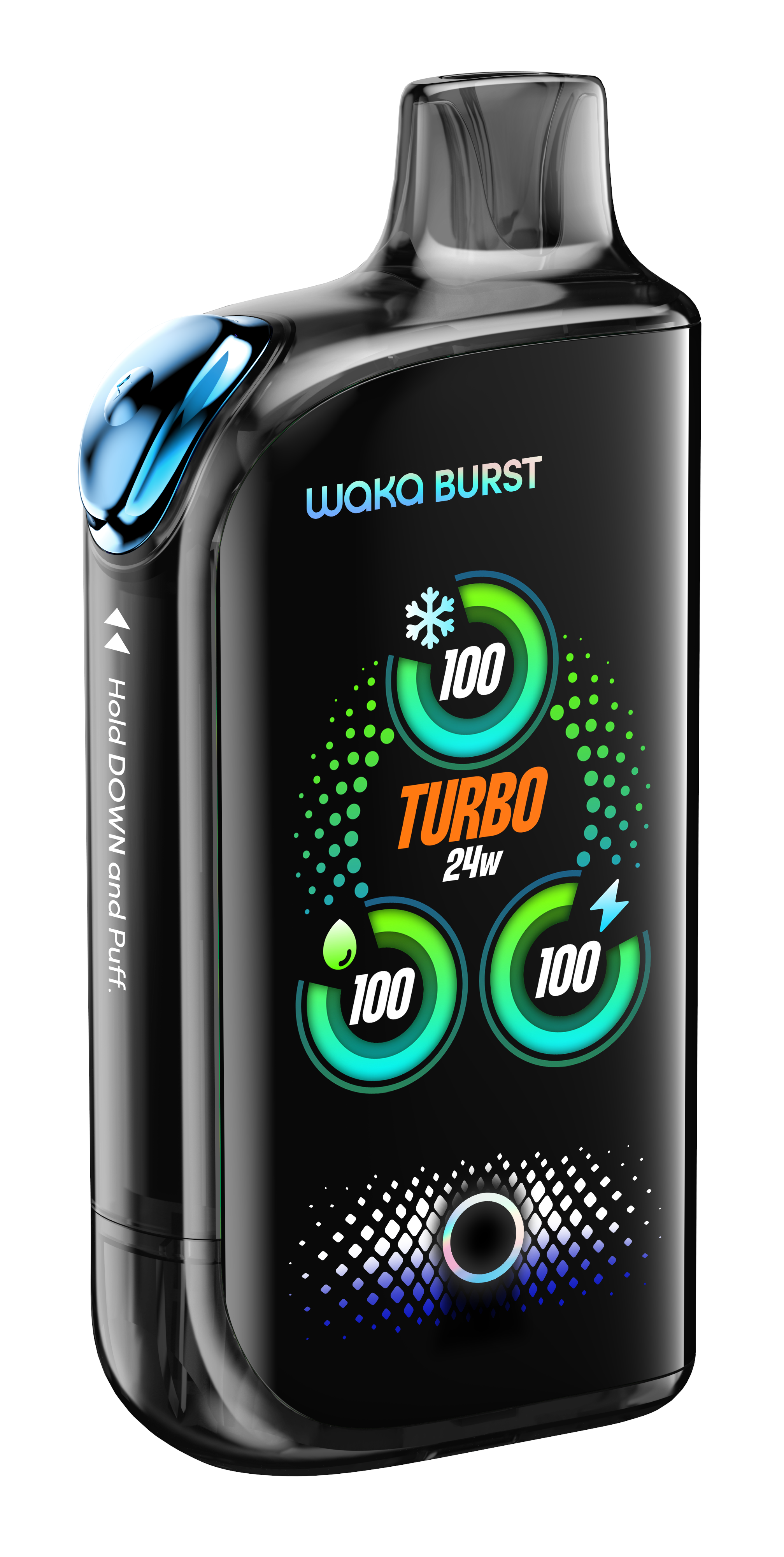 WAKA BURST(FT03) - User Instructions(ENG)