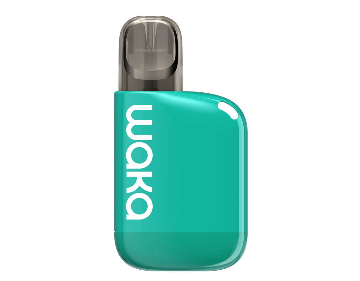 WAKA soMatch Mini Pod & Device - WAKA Vape Official
