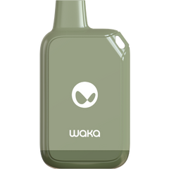 WAKA soMatch Mini Pod & Device - WAKA Vape Official
