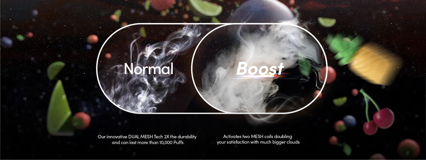 WAKA Global Official | soPro PA10000 Vape Device