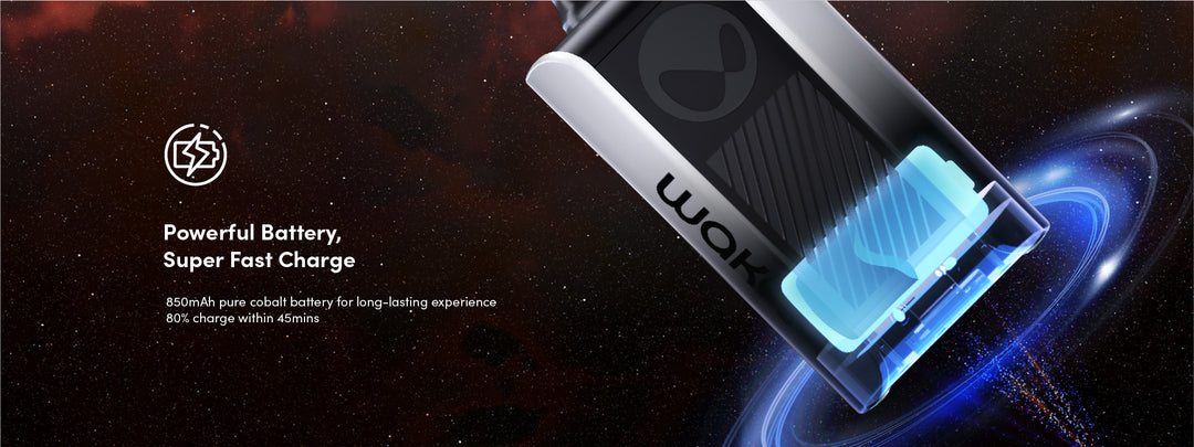 WAKA Global Official | soPro PA10000 Vape Device