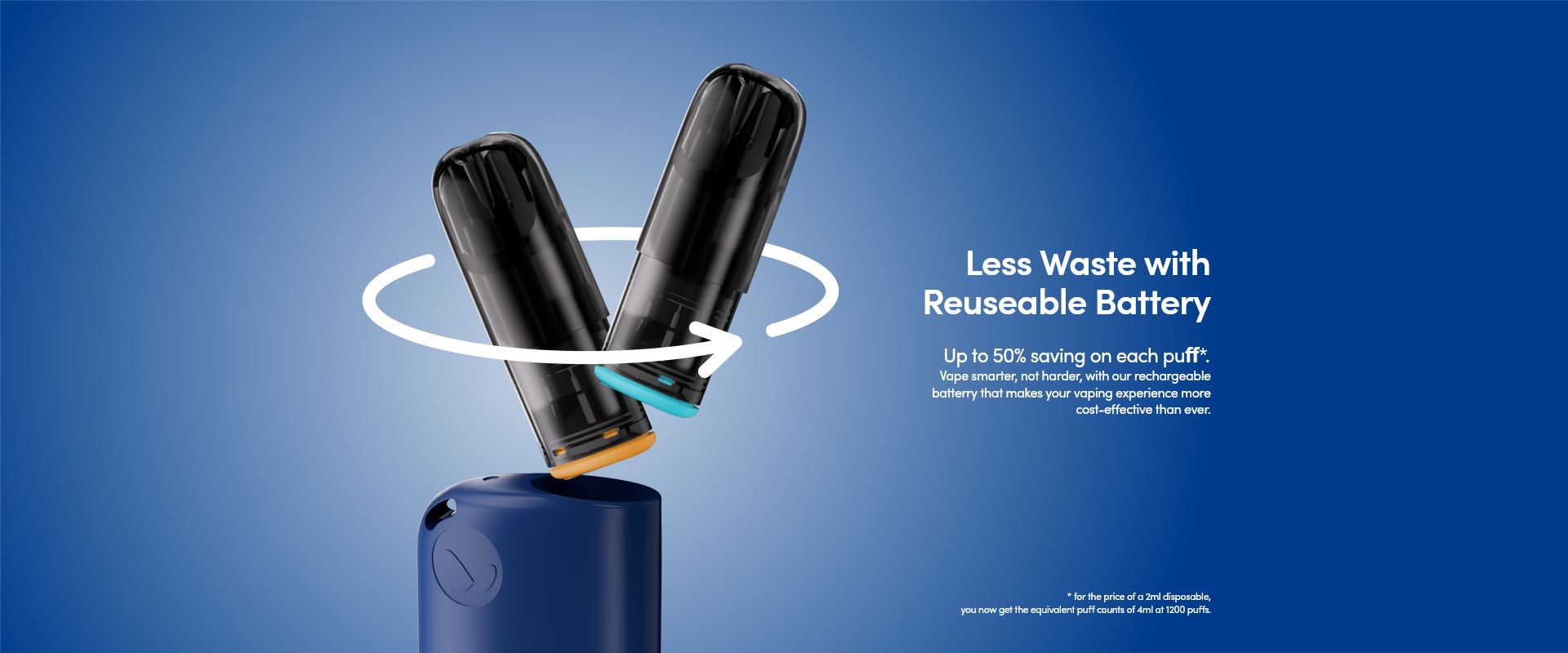 soMatch Mini Pod - WAKA Vape Global Official