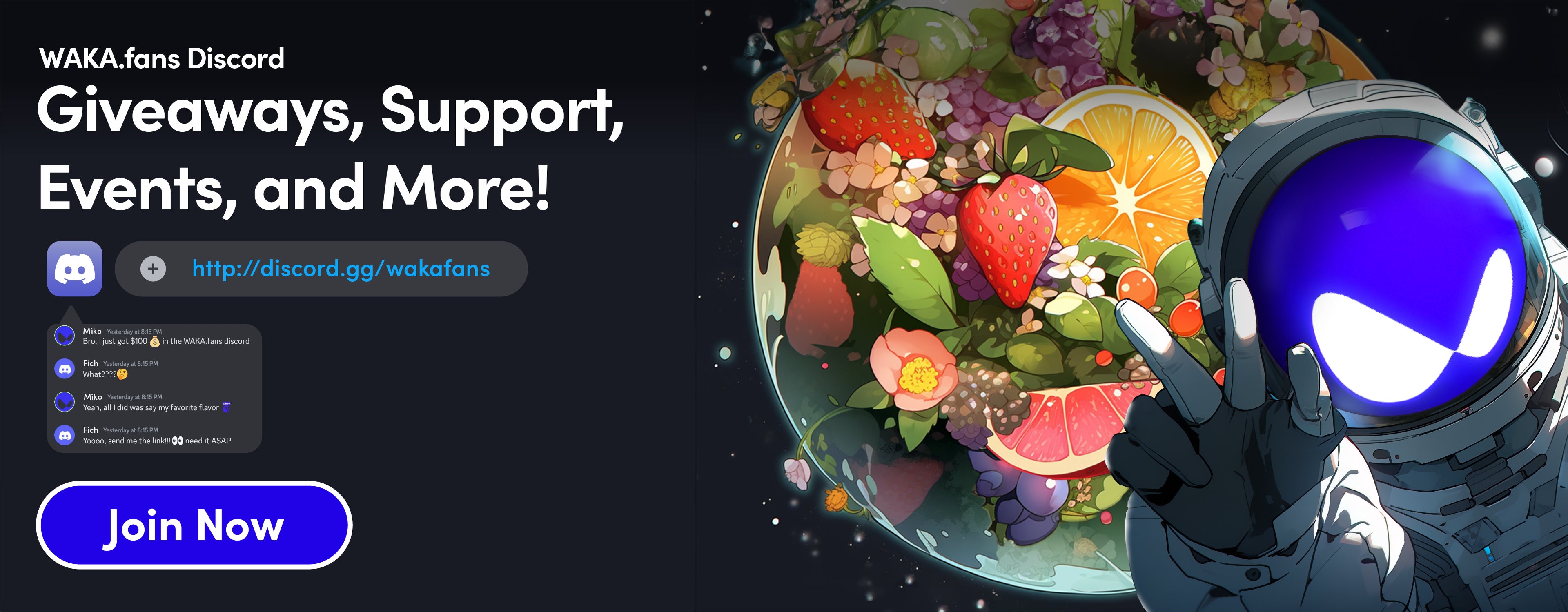 WAKA Vape Official | WAKA Smash Vape Device