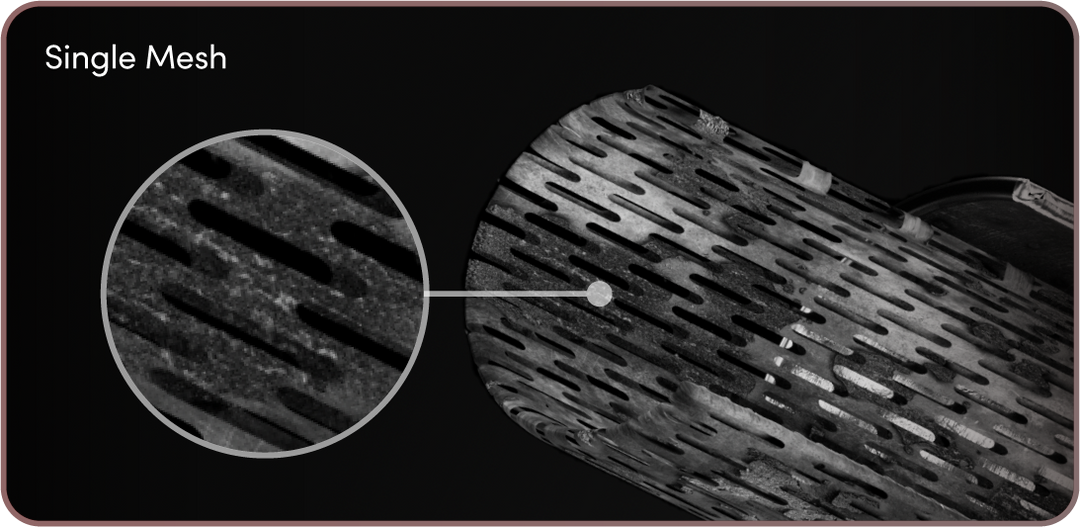WAKA DUALMESH