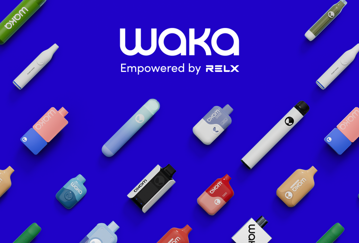 Disposable Vape | WAKA International Official