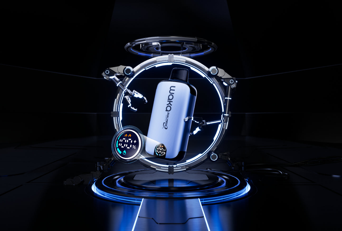 Disposable Vape | WAKA International Official