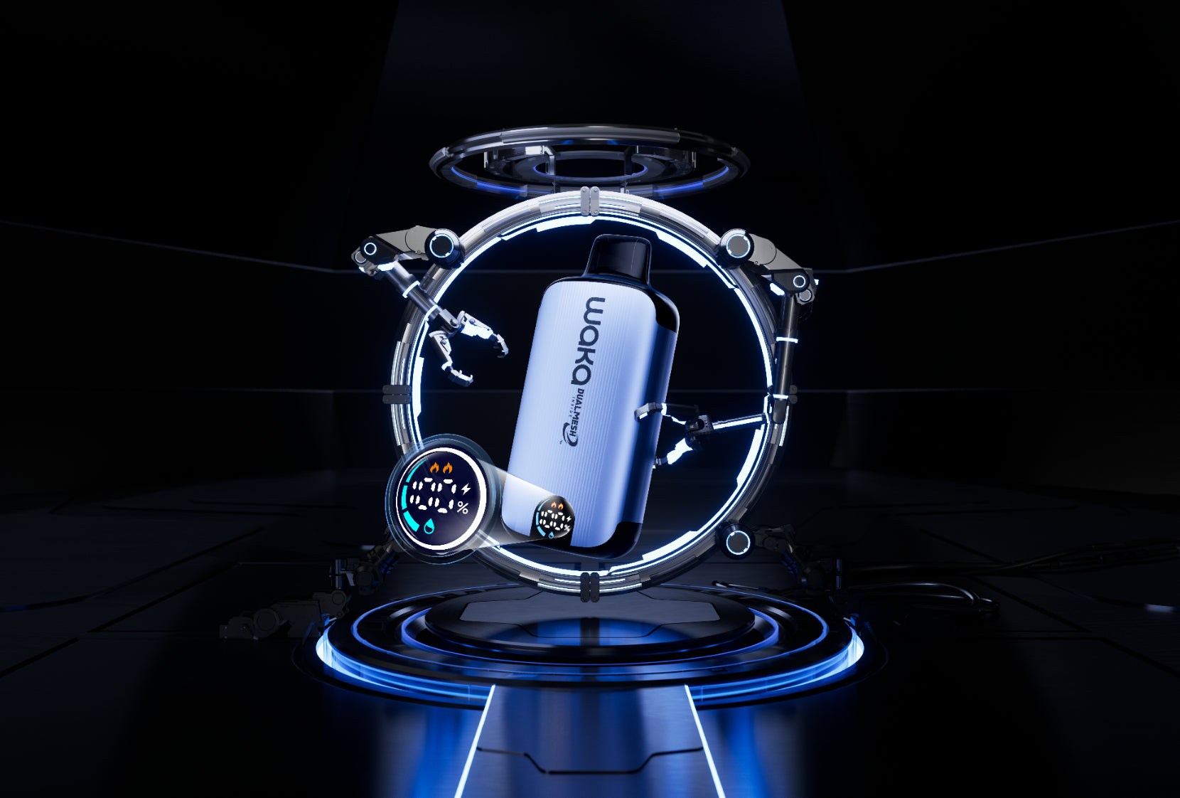 Disposable Vape | WAKA International Official