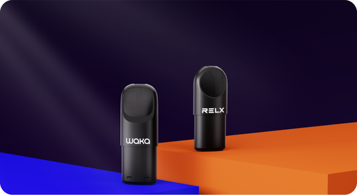 soMatch Mini Pod - WAKA Vape Global Official