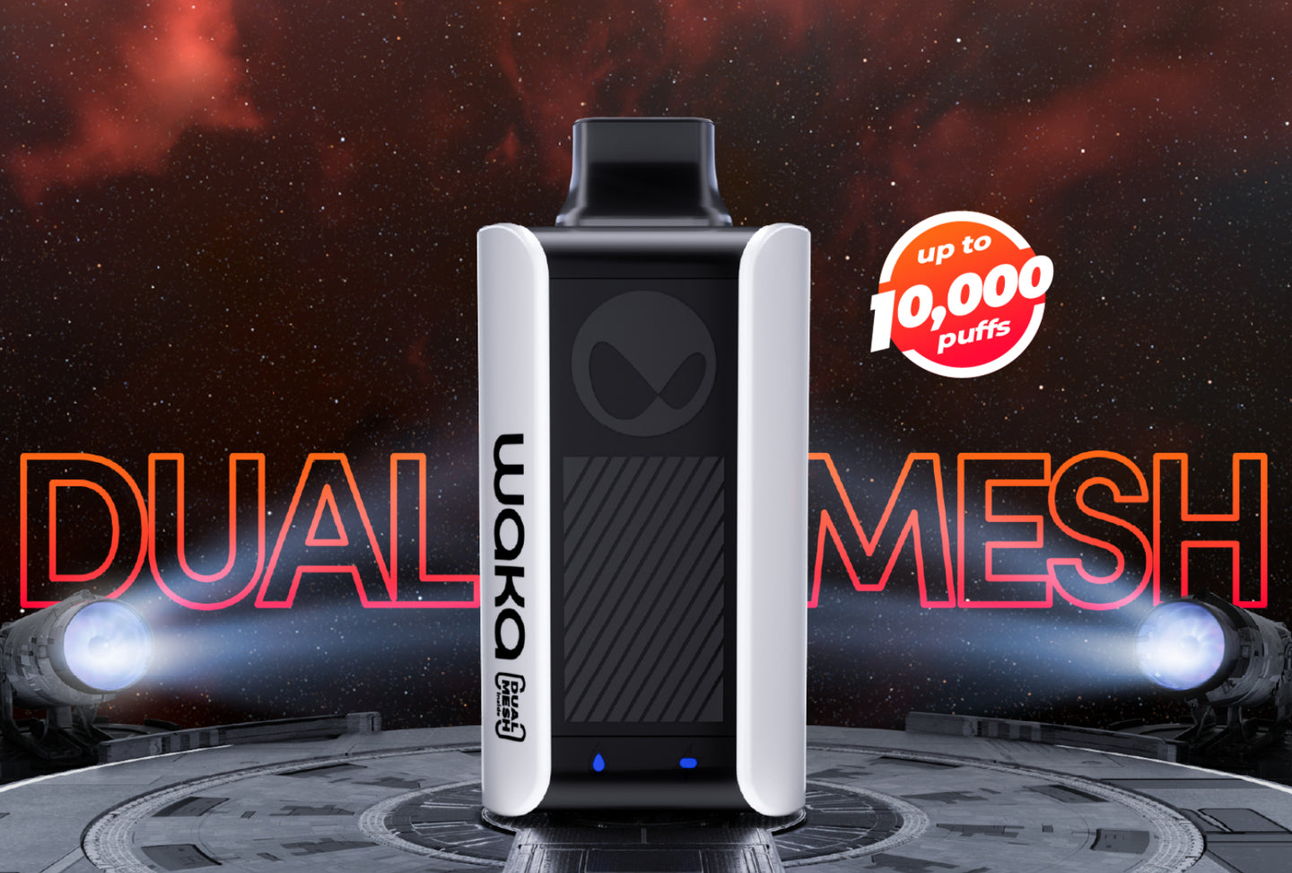 Disposable Vape | WAKA International Official