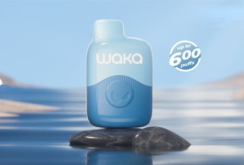 Disposable Vape | WAKA International Official