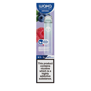 soFit FA600 Disposable Vape - WAKA Vape Official